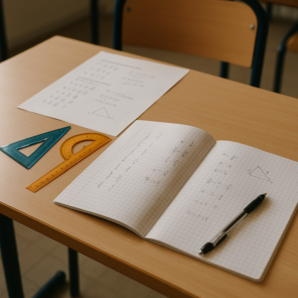 Devoir commun 4ème maths avec correction
